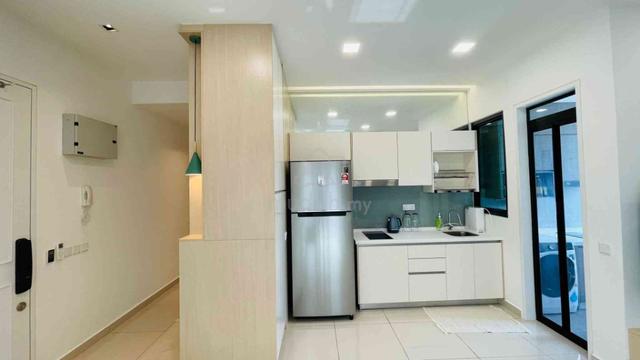 Service Residence for Rent, 2 Bedroom, 785 sq.ft, Fortune Centra ...