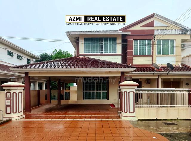 Semi-Detached House for Sale, 4 Bedroom, 2000 sq.ft, Miri, Sarawak ...