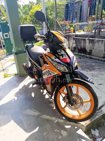 Honda Wave Dash 110 Repsol - Motorcycles for sale in Kuala Pilah ...