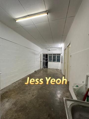 Apartment for Sale, 2 Bedroom, 550 sq.ft, Farlim Flat, Ayer Itam ...