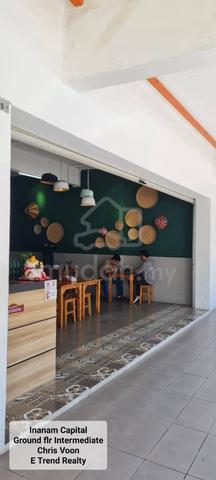 Shop lot for Sale, 1200 sq.ft, Kota Kinabalu, Sabah | Mudah.my