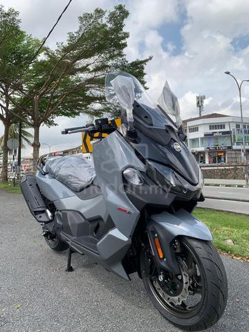 Low Deposit SYM MAXSYM TL508 ABS Ready Stock - Motorcycles for sale in ...