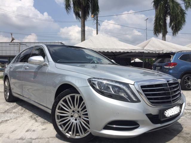 [ 2016 ] Mercedes Benz S400 (A) FULL SPEC - Cars for sale in Klang ...