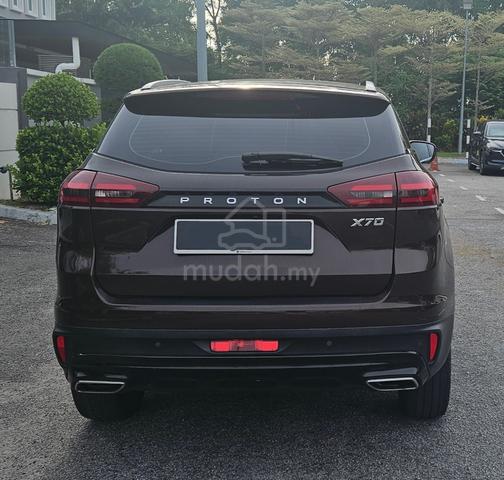 2022 Proton X70 1.5 PREMIUM 2WD (A) - Cars for sale in Seri Kembangan, Selangor 111936052 ...