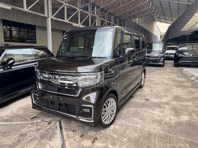 2020 2020 Honda N BOX 660 FACELIFT CUSTOM TURBO - Cars for sale in ...