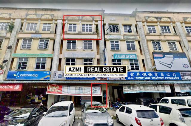 Apartment for Sale, 3 Bedroom, 800 sq.ft, Synergy Square, Kuching ...