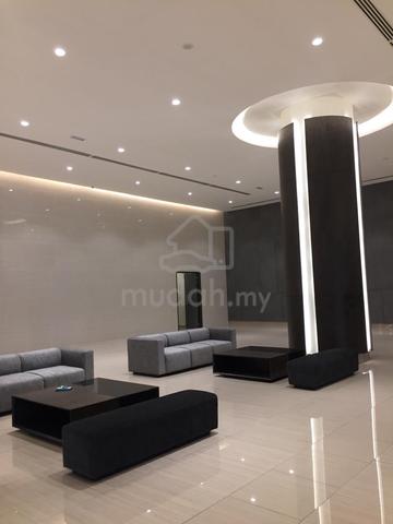 Service Residence for Sale, 1 Bedroom, 450 sq.ft, 28 Boulevard, Pandan ...