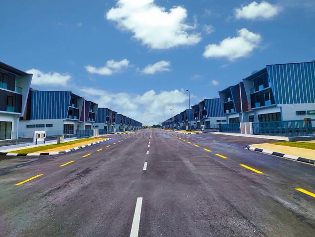 Warehouse / Factory for Rent, 4000 sq.ft, Kuching, Sarawak | Mudah.my