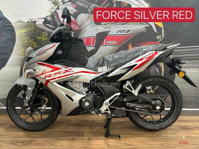 Honda RSX RS-X 150 Ready Stock ~ KHM SHAH ALAM - Motorcycles for sale ...