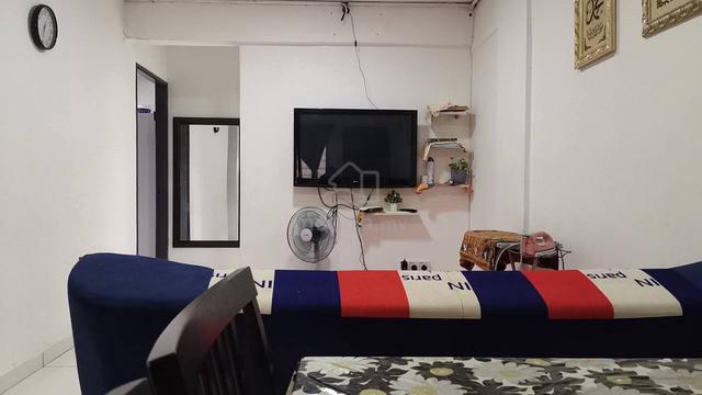 Apartment for Sale, 3 Bedroom, 700 sq.ft, Pangsapuri Putra Harmoni ...