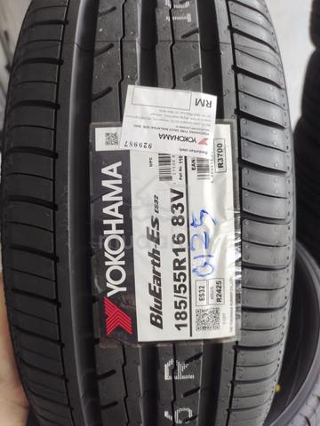185 55 16 Yokohama 2025 JAPAN tayar baru city - Car Accessories & Parts ...