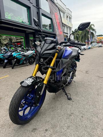 Yamaha » MT150 MT15- used LIKE NEW 100% OFFER* - Motorcycles for sale ...