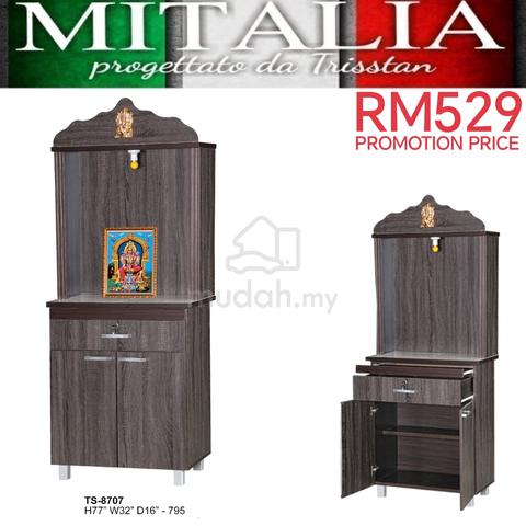 Hindu Prayer Altar Table | Meja Sembayang Hindu - Furniture ...