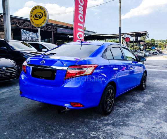 2016 Toyota VIOS 1.5 G THAI LOOK (A) FULL BODY KIT - Cars for sale in ...