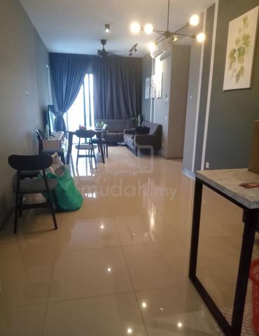 Service Residence for Rent, 4 Bedroom, 1206 sq.ft, United Point ...