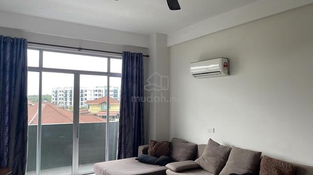 Apartment for Rent, 3 Bedroom, 1108 sq.ft, Stutong Heights Apartment 3 ...