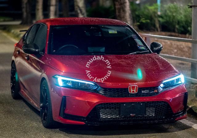 Honda Civic Fe Type R Bodykit Bumper Body kit Set - Car Accessories ...