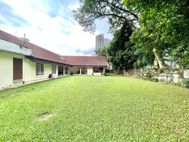 Bungalow House for Sale, 5 Bedroom, 14892 sq.ft, Keramat, Kuala Lumpur ...