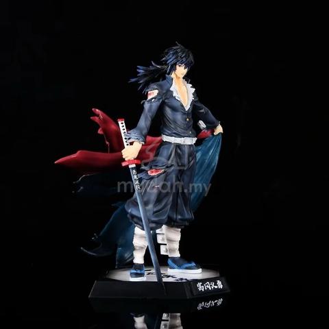 demon slayer giyu tomioka 29cm action figure toys - Hobby & Collectibles for sale in Ipoh, Perak