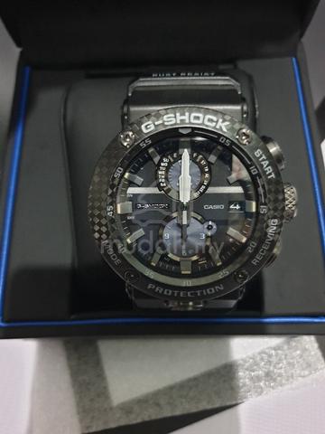 Casio G-Shock Master of G Carbon Monocoque - Watches & Fashion ...