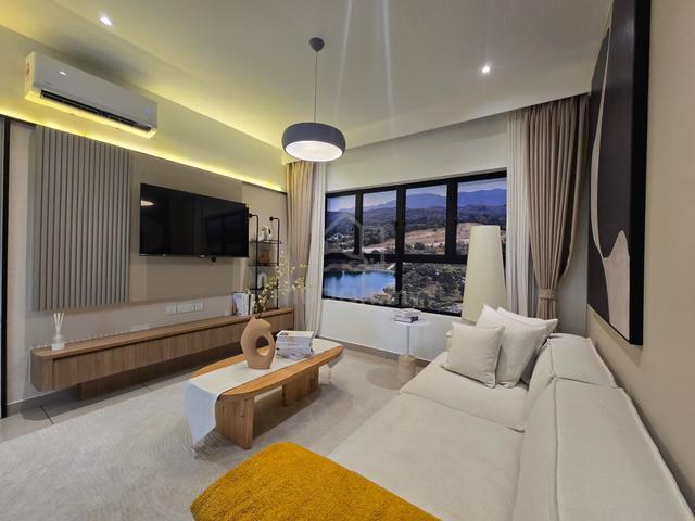 Service Residence for Sale, 3 Bedroom, 904 sq.ft, Caladia, Bangi ...