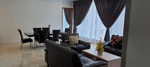 Condominium for Rent, 2 Bedroom, 1350 sq.ft, ViPod Residences @ KLCC ...
