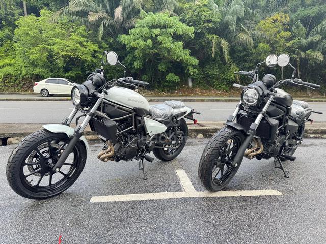 Modenas Eliminator 500 - Motorcycles for sale in Nilai, Negeri Sembilan
