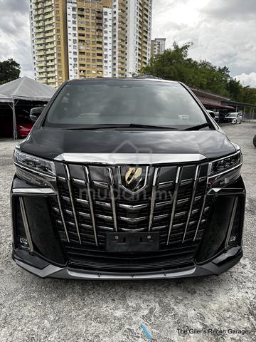 2020 Toyota ALPHARD S TYPE GOLD FULL LOADED - Cars for sale in Selayang ...
