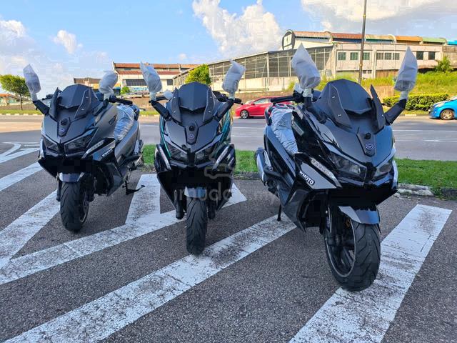 Wmoto Rt3s N1, Ready Stock - Motorcycles for sale in Johor Bahru, Johor
