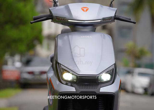 YADEA GT20 Skuter EV Smart OFFER Scooter ELECTRIC - Motorcycles for sale in Setapak, Kuala ...