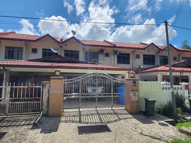 Terraced House for Rent, 3 Bedroom, 2900 sq.ft, Inanam, Sabah | Mudah.my