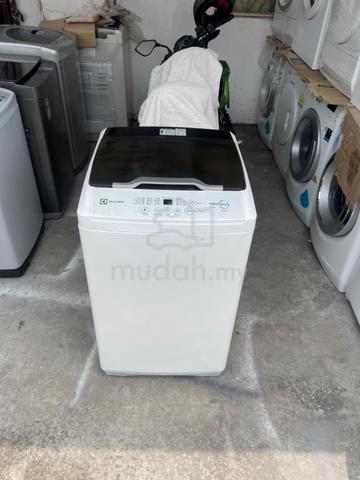 Electrolux washing machine mesin basuh washer 6.5k - Home Appliances ...
