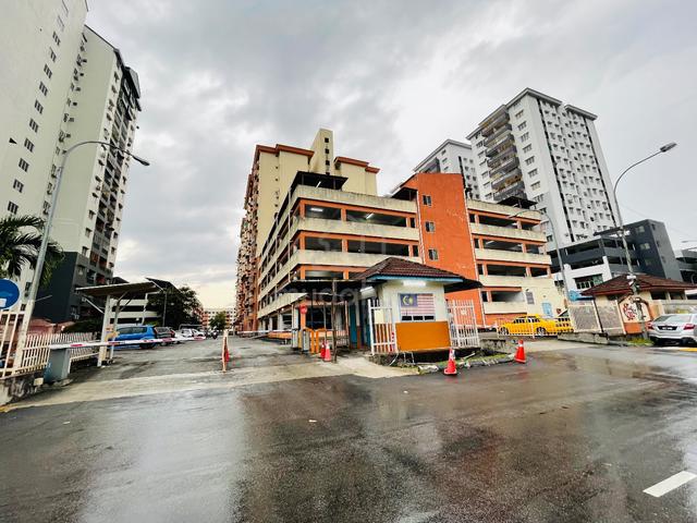 Apartment for Sale, 3 Bedroom, 910 sq.ft, Sri Ria Apartments, Kajang ...