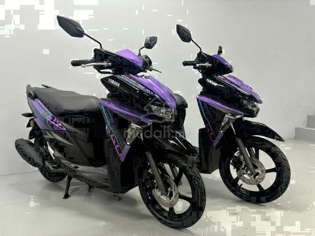 YAMAHA AVANTIZ 125 *FULL LOAN* free apply - Motorcycles for sale in ...