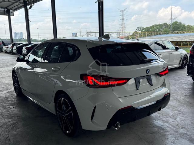 2019 Bmw 118i 1.5T M-SPORT (A) FOC 3YRS WARRANTY - Cars for sale in Johor Bahru, Johor