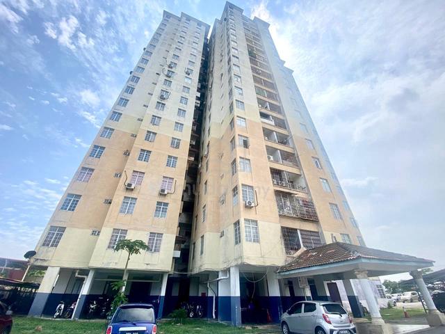 Condominium for Sale, 3 Bedroom, 797 sq.ft, Kondominium Mutiara (Bandar ...