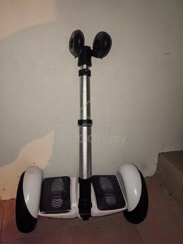 Hoverboard Electric with Handle Segway - Sports & Outdoors for sale in ...