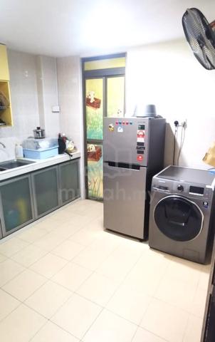 Apartment for Rent, 3 Bedroom, 1213 sq.ft, Skudai Villa, Johor Bahru ...