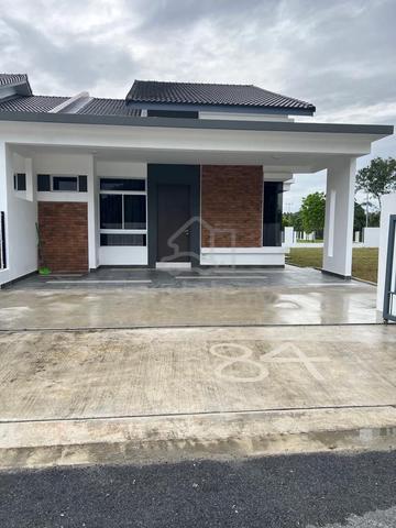 1-storey Terraced House for Rent, 4 Bedroom, 1920 sq.ft, Skudai, Johor ...