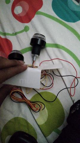 bike handle led light - Motorcycle Accessories & Parts for sale in ...