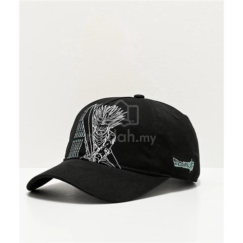 Primitive x Dragon Ball Super Future Trunk Hat - Sports & Outdoors for ...