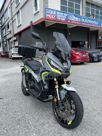 2021 Honda XADV750 X-ADV 750 V2 Scooter Europe Spe - Motorcycles for ...