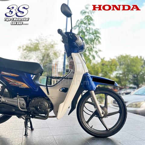 Honda EX5 - Tiga-S Motorsikal - Motorcycles for sale in Taman Permata ...