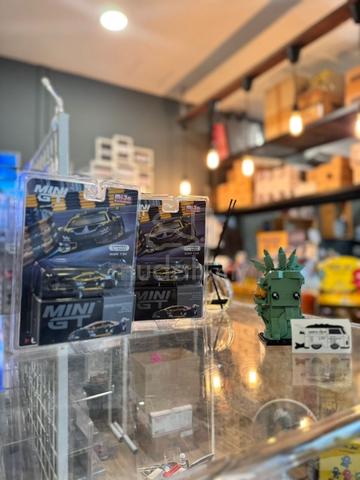 Mini GT Lamborghini Huracan GT3 Evo No.4 2022 #645 - Hobby ...