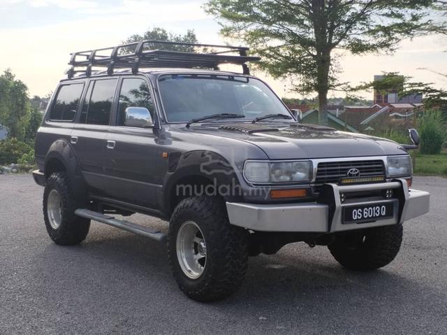 1997 Toyota LANDCRUISER 4.2 NINJA DIESEL (A) - Cars for sale in Batu ...