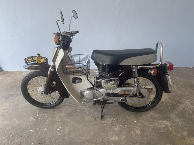 honda c70 - Motorcycles for sale in Setia Alam, Selangor