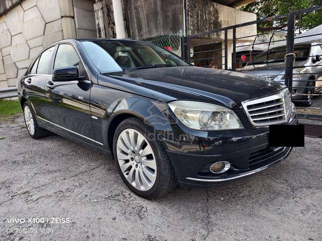 2010 Mercedes Benz C200 CGI BlueEFCY (CASH) - Cars for sale in Jalan ...