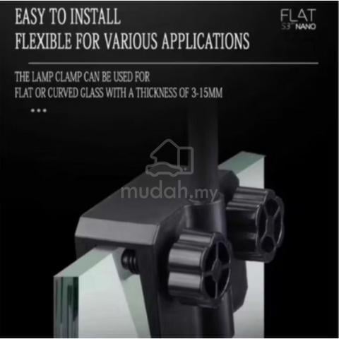 Neo-Helios FLAT S3 Plus Nano Fish Aquarium Light - Pets for sale in ...