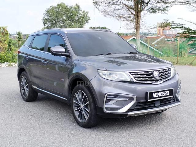 2020 Proton X70 1.8 TGDI PREMIUM 2WD (A) - Cars for sale in Batu Pahat, Johor