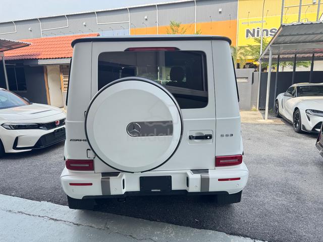 2020 Mercedes Benz G63 4.0 AMG Japan Spec Full Spe - Cars for sale in Subang Jaya, Selangor ...